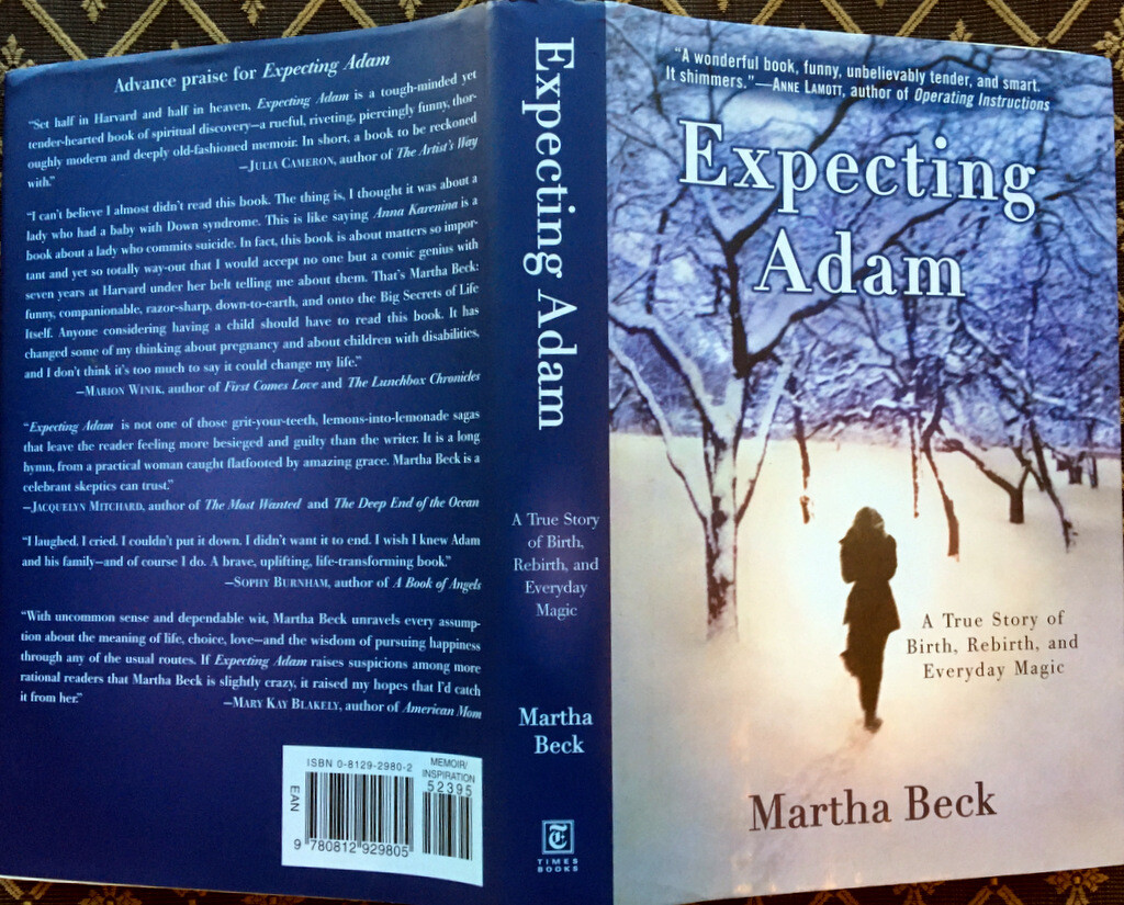 Martha And Adam Beck