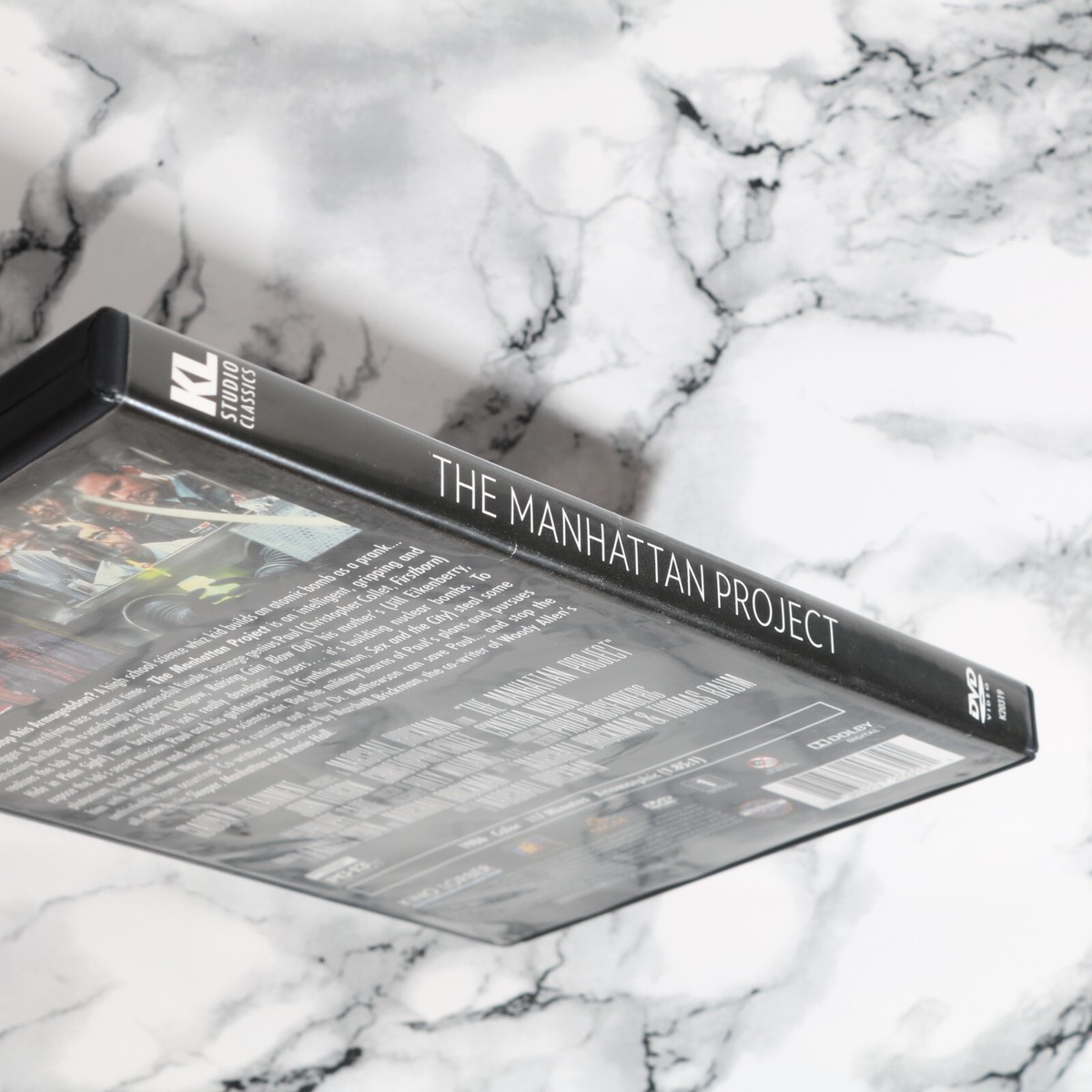 Chris Collets Manhattan Project Horror Hangout Rusty Quill