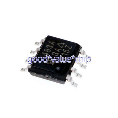 20PCS/Lot New SI4483ADY-T1-GE3 4483A SOP-8 MOS Chip Integrated Circuits ...