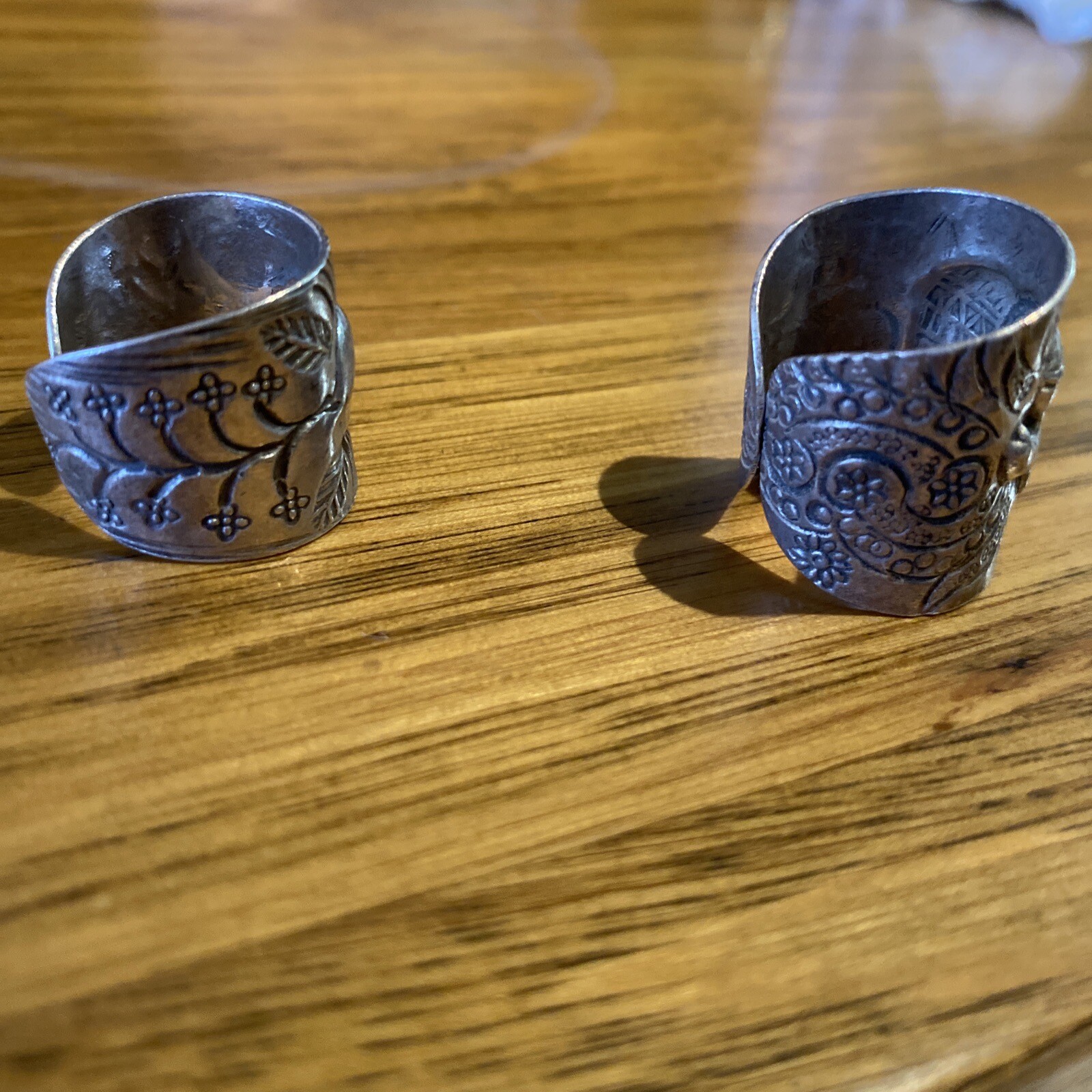 Dressing Rings - Elephant Engraved | eBay