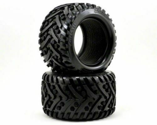 HPI Racing Goliath Tires (2) 178 X 97mm Hpi4882 for sale online | eBay