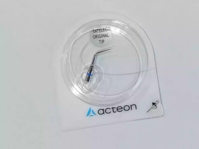 Acteon Satelec Scaling Insert Scaler Tips Tip #10x Made in France Original Pack | eBay