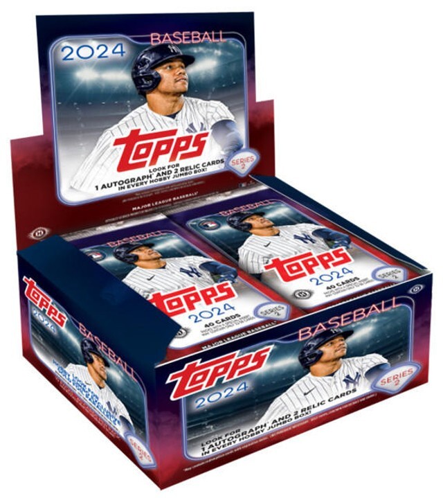 2024 Topps Series 2 Inserts All inserts On Hand Buy more & Save Fast ...