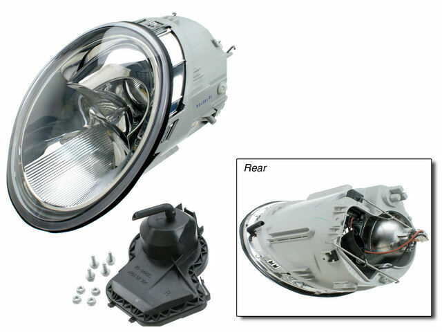 For 1998-2005 Volkswagen Beetle Headlight Assembly Right TYC 82666YX ...