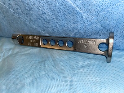 Osteonics surgical Box Chisel Osteotome #1113-1002 | eBay