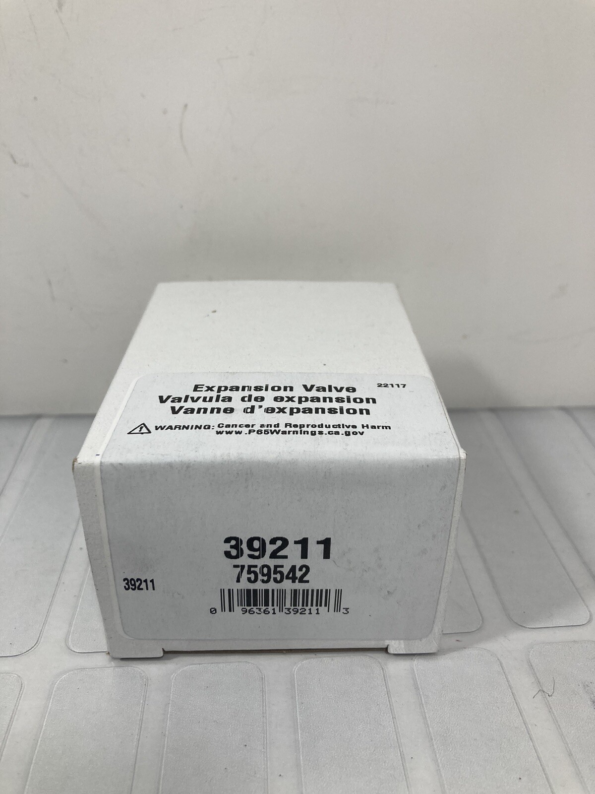 Front A/C Expansion Valve for 2014-2016 Mercedes Sprinter 2500 -- 39211 ...