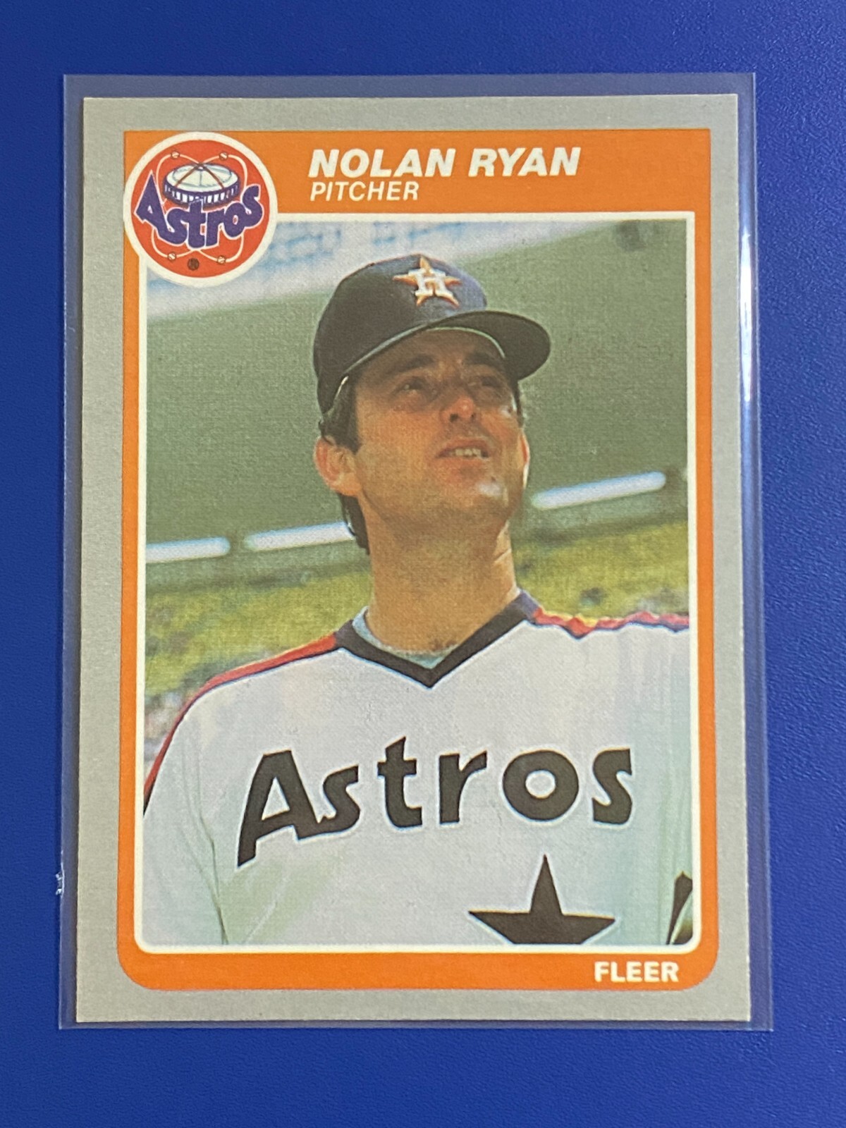 ⚾ 1983 Fleer Baseball Base Card #359 Nolan RYAN ⚾ | eBay