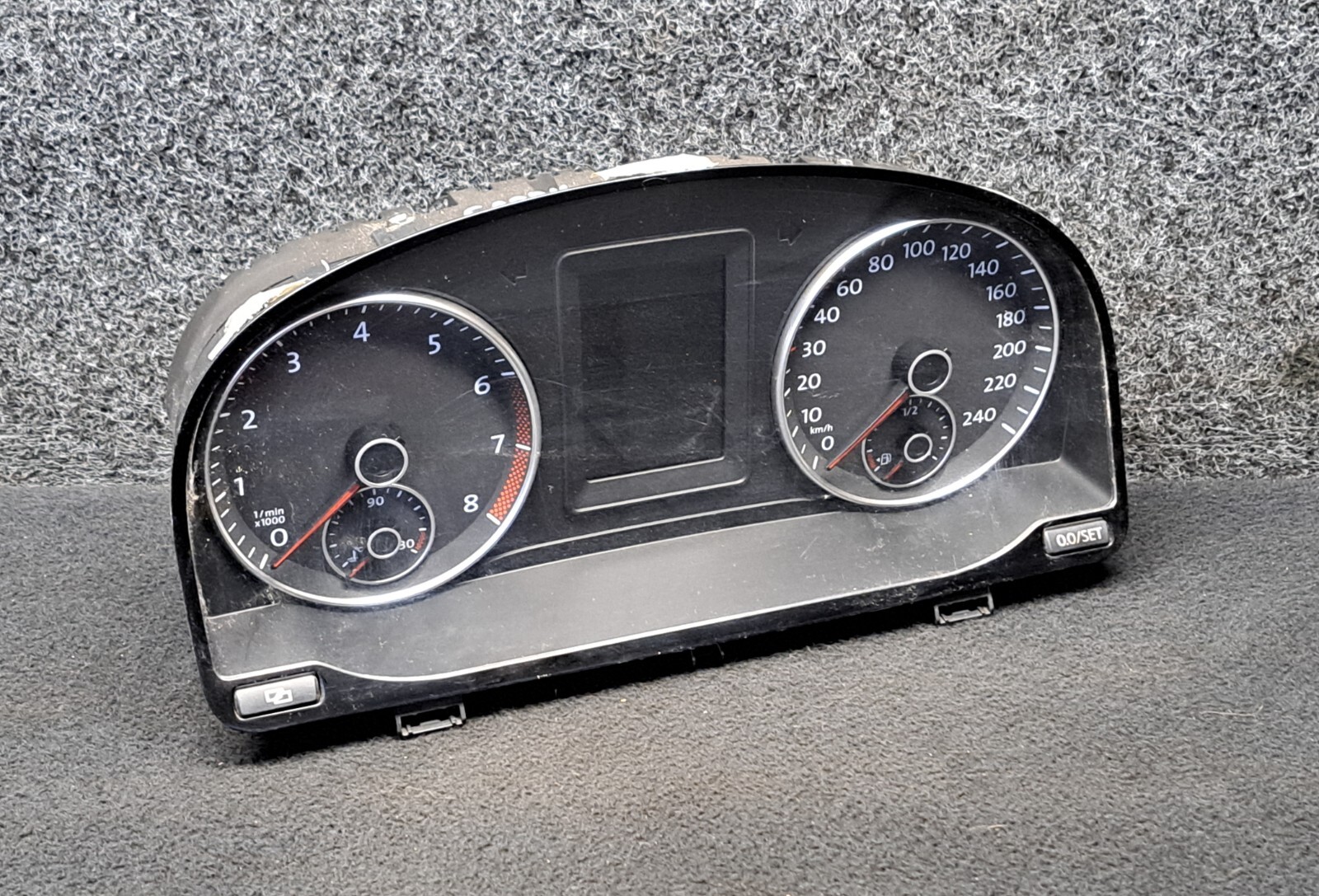 2K0920865 VW Caddy Kombiinstrument Tacho | eBay