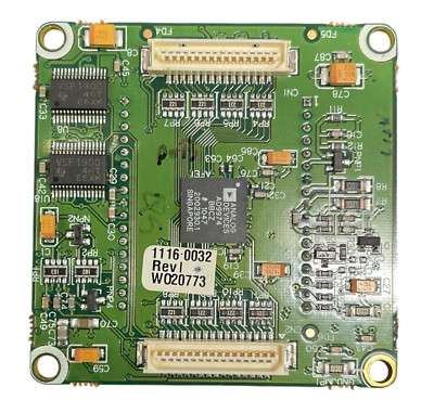 1116-0032 Illunis 68-00332 CCD Camera Module Board | eBay