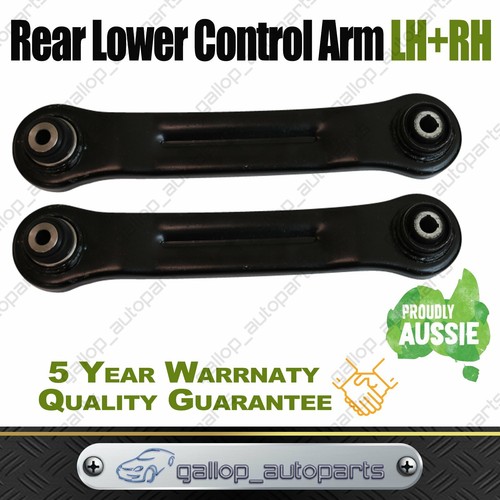 REAR LOWER CONTROL ARMS SUITS FORD BA FALCON 2002-2004 BF FALCON 2004 ...