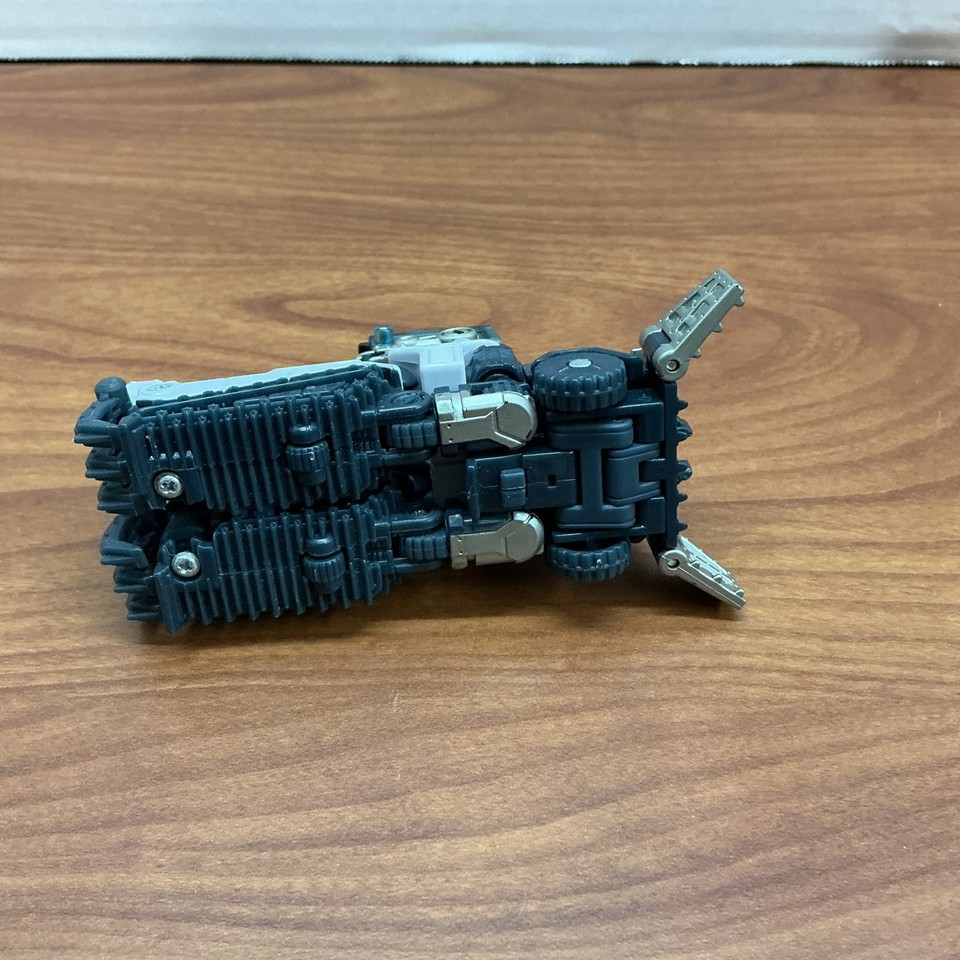 Icepick Chainclaw 100% Complete Power Core Combiners PCC Transformers ...