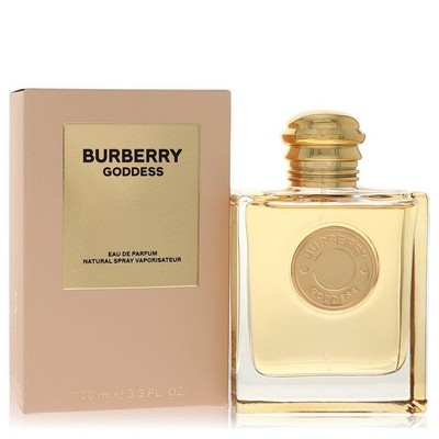 Burberry Goddess 3.3 by Burberry Eau De Parfum Refillable Spray ...