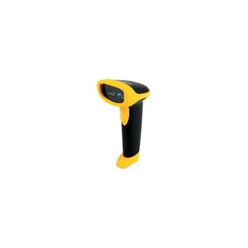 Wasp WWS500 Freedom Cordless Barcode Scanner CCD Giallo (WWS550i ...