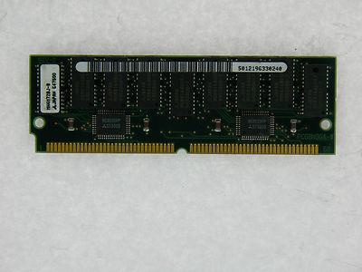 501-2196 MH4M72BJ-8 SUN X173A 32MB Simm 68-pin Memory Stick | eBay