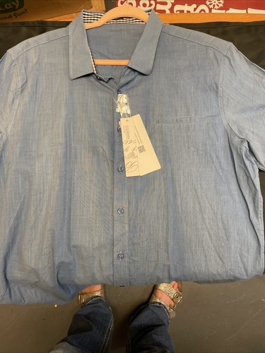 Men’s 2 XL Lot Of 4 NWT’S Goodfellow &co And COOF ANDY Short Sleeve ...