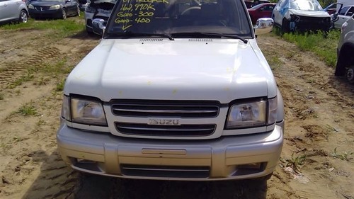 Carrier Rear Axle 4.30 Ratio Opt S7C Fits 00-02 ISUZU TROOPER 10282314 ...