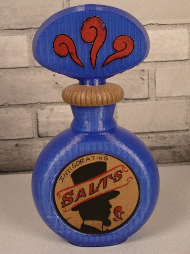 Bioshock Infinite Salts Bottle (unofficial) | eBay