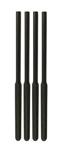 CRAFTSMAN Long Pin Punch 4 pc Set Black Oxide USA 43151 | eBay