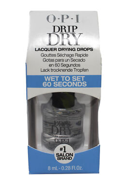 OPI Drip Dry Lacquer Drying Drops 0.28 Ounces | eBay