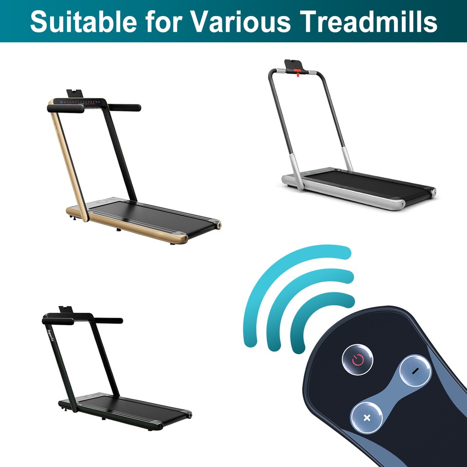 Replacement Remote Control For Goplus Treadmills | eBay