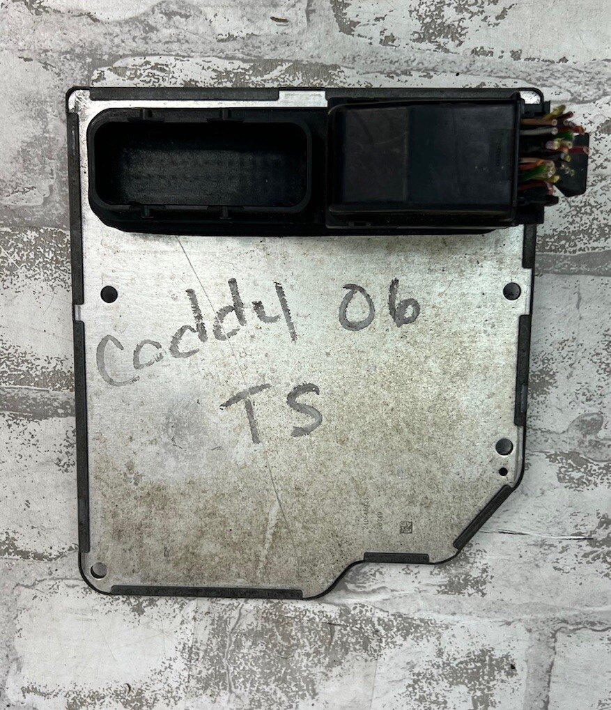 2004-2006 Cadillac CTS Transmission Computer Control TCM TCU 24229790 ...