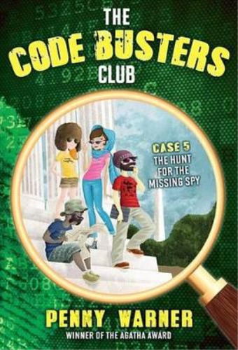 Warner Penny The Hunt for the Missing Spy (Poche) Code Busters Club | eBay