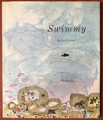 Leo Lionni / Swimmy 1st Edition 1963 | eBay