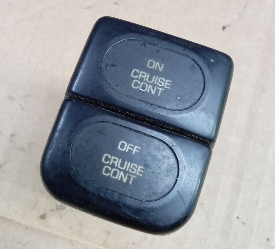 89-94 Nissan S13 240sx Cruise Control Switch | eBay