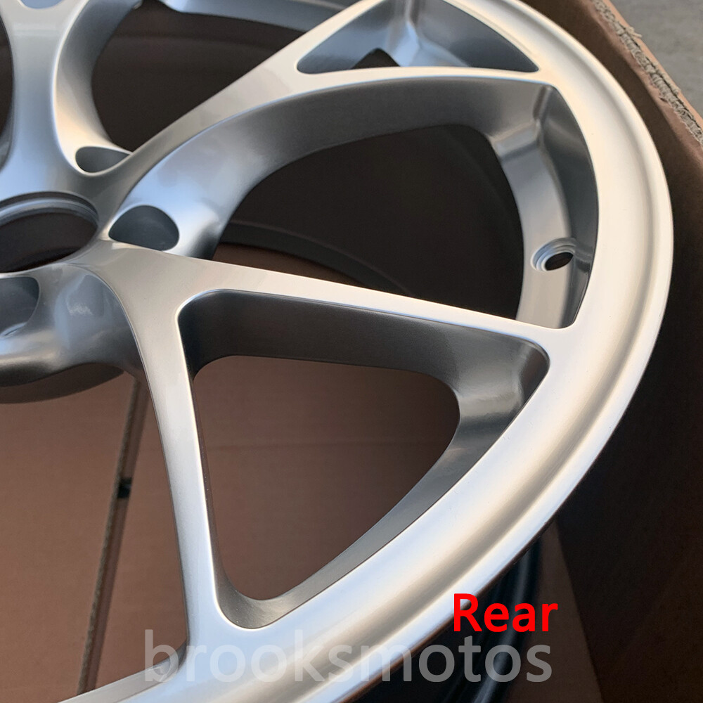 FOR ALFA ROMEO GIULIA 19" STAGGERED FORGED WHEELS RIMS 19x8 19x9 HYPER ...