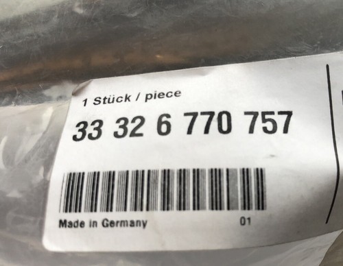Rolls Royce Phantom 33326770757 LH Wishbone New OEM | eBay