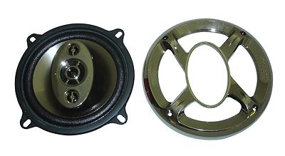 SDX Pro Audio 5.25" 4-way Full Range Car Speakers - CS12050 | eBay