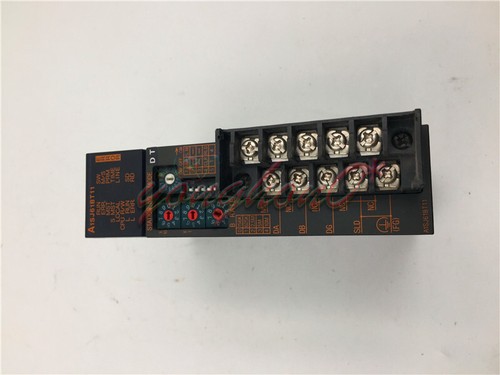 1PC USED Mitsubishi A1SJ61BT11 CC-Link Master Control Module | eBay