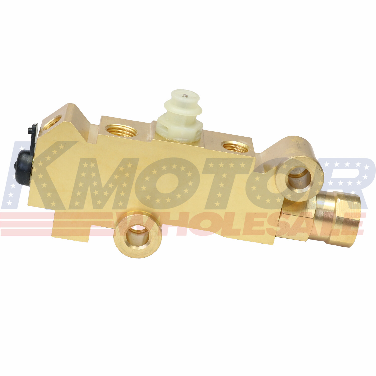 Truck Disc/Drum Brake Brass Proportioning Valve Fit For GM Chevrolet ...