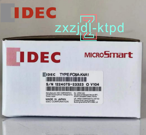 1pcs New fc6a-k4a1 controller PLC fc6ak4a1 | eBay