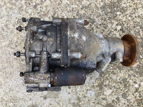 Laycock overdrive j type - ridervsa