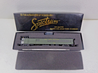 Bachmann HO Scale Spectrum 81412 EMC Gas Electric Doodlebug MINT | eBay