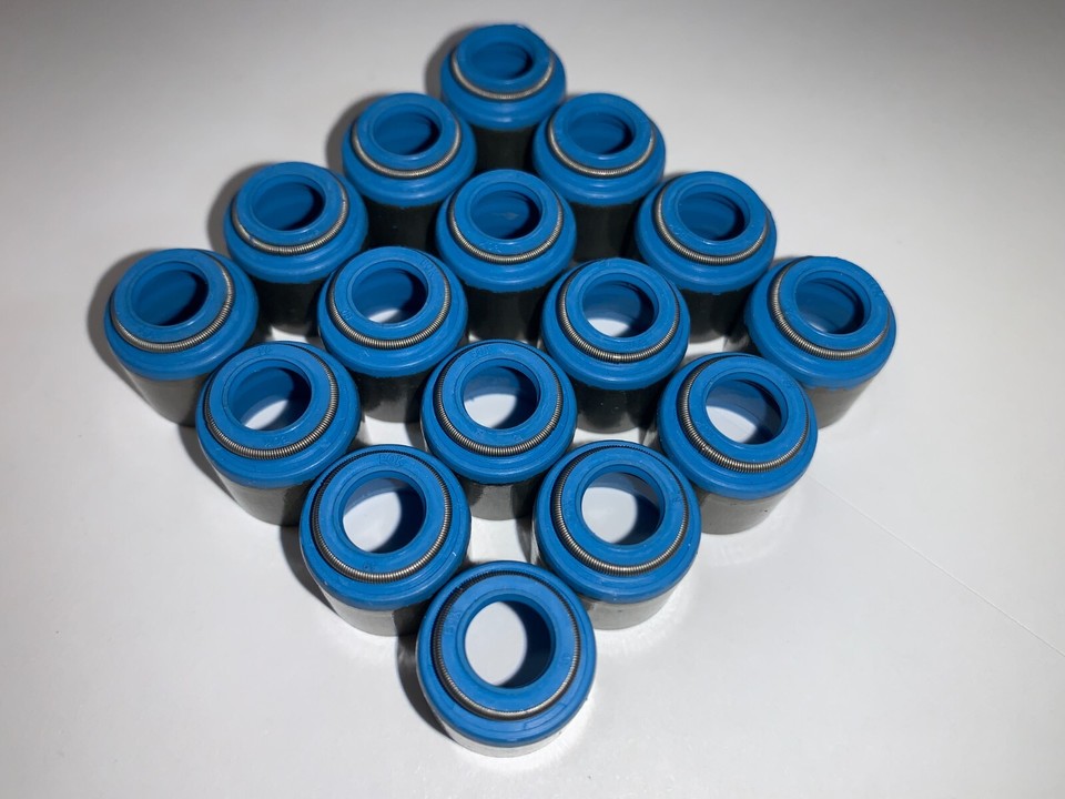 LS AFR Viton Valve Stem Seal Metal Clad 8MM X 500 5/16 VS-806V / VS ...