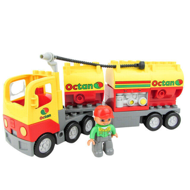 LEGO DUPLO: Tanker Truck (5605) online kaufen | eBay.de