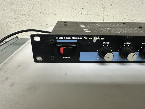 DigiTech RDS 1900 Rackmount Digital Delay System | eBay