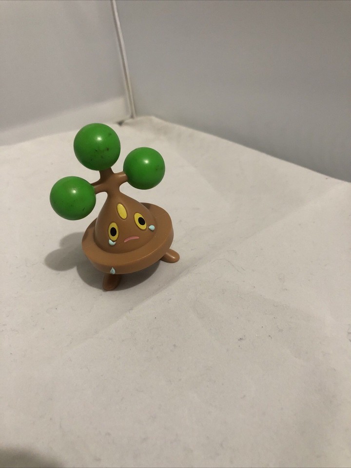 Pokémon/Nintendo BONSLY Action Figure (Jakks, 2007) | eBay