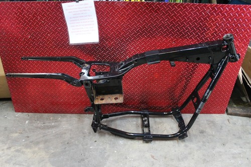 2003 HARLEY DYNA LOW RIDER 100th ANN FRAME READY GOOD TO GO 21K MILES ...