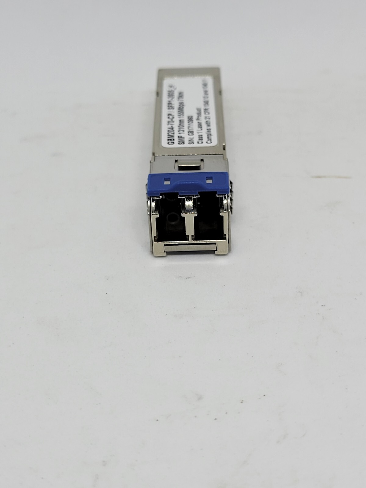 GBM204-70-CP/SFP1-2605_H Fiber Transceiver Module (SMF 1310nm/155Mbps ...