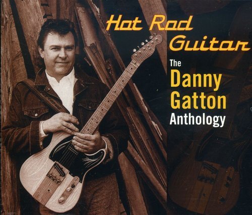 Hot Rod Guitar-Danny Gatton an by Danny Gatton (CD, 1999) for sale ...
