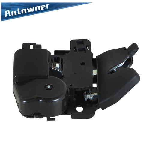 Trunk Lid Latch Assy For 2013-2019 Nissan Altima 2016-2019 Maxima 84630 ...