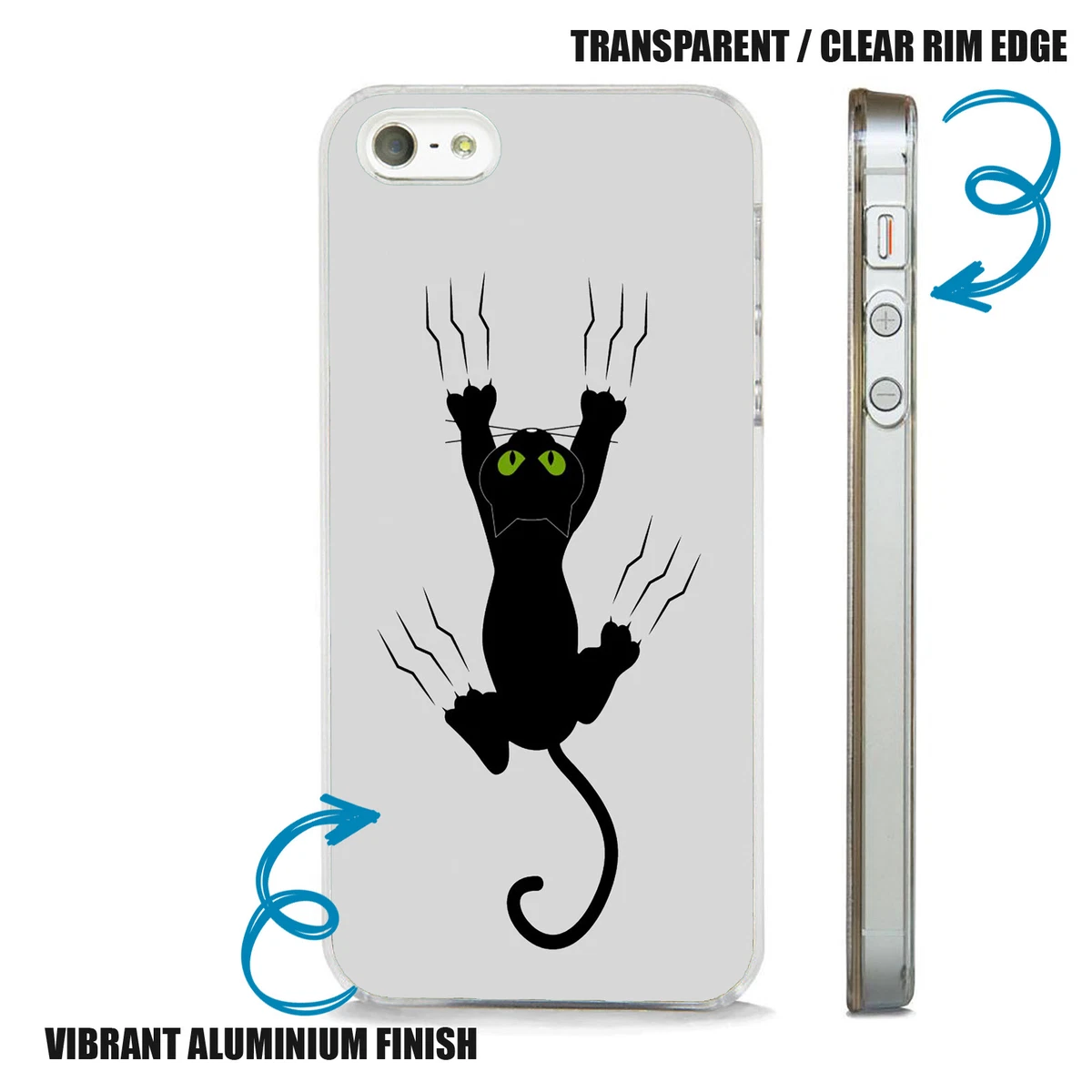 Iphone 5s Cat Cases