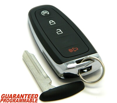 OEM 2014 2015 2016 2017 2018 FORD TAURUS REMOTE START SMART KEY FOB 164 ...