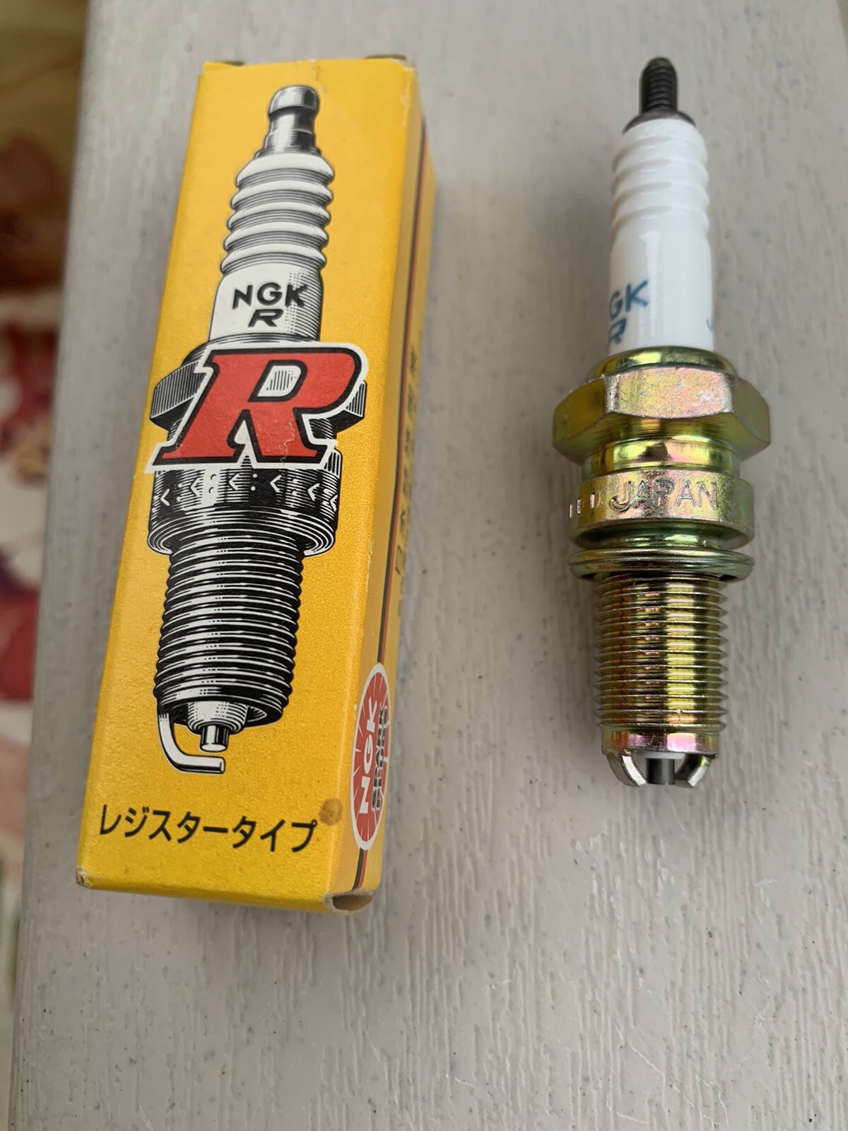 (3) NGK 5139 JR8C Standard Spark Plug | eBay