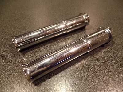 HARLEY DAVIDSON PUSH ROD COVERS | eBay