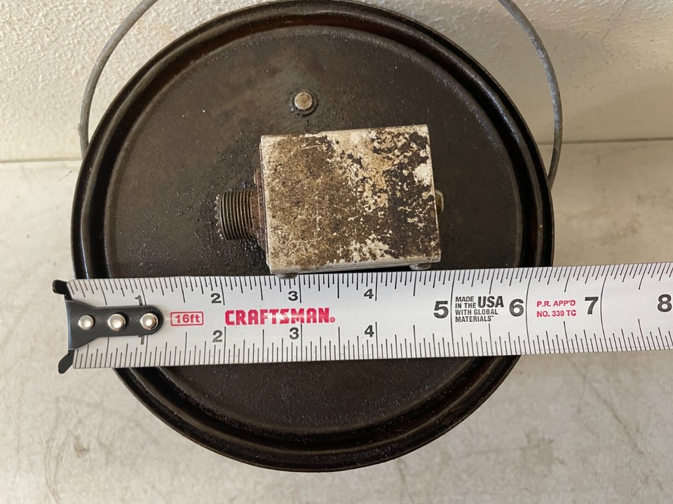 Vintage HEATH CANTENNA RF Load Resistor Model HN-31 HAM Radio (Untested ...