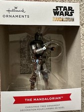 Star Wars Hallmark The Mandalorian